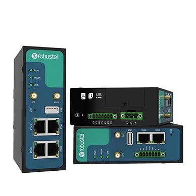 R3000 Wireline Router - Vitel GmbH