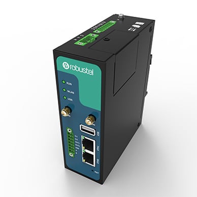 R3000 Wireline Router - Vitel GmbH