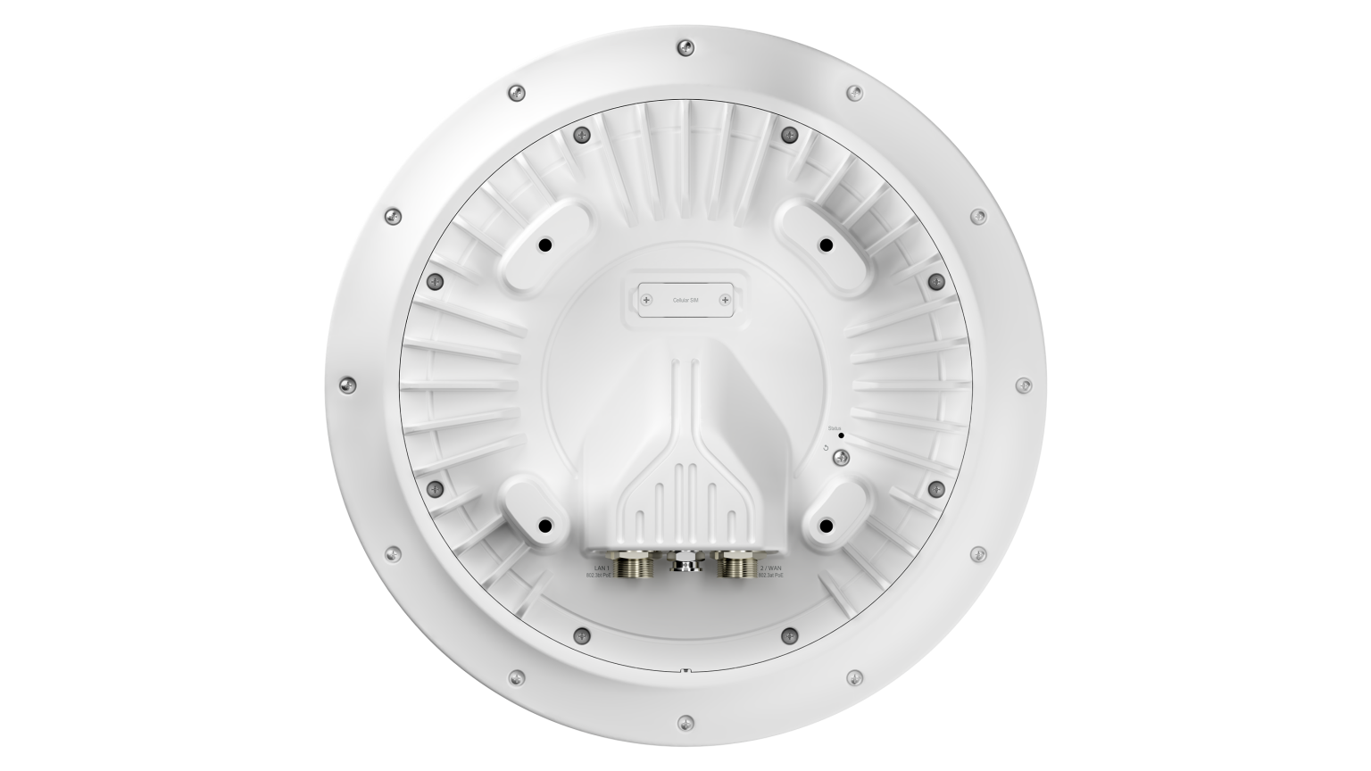 Dome Pro LR: Verlässlicher 5G-Router für die Schifffahrt