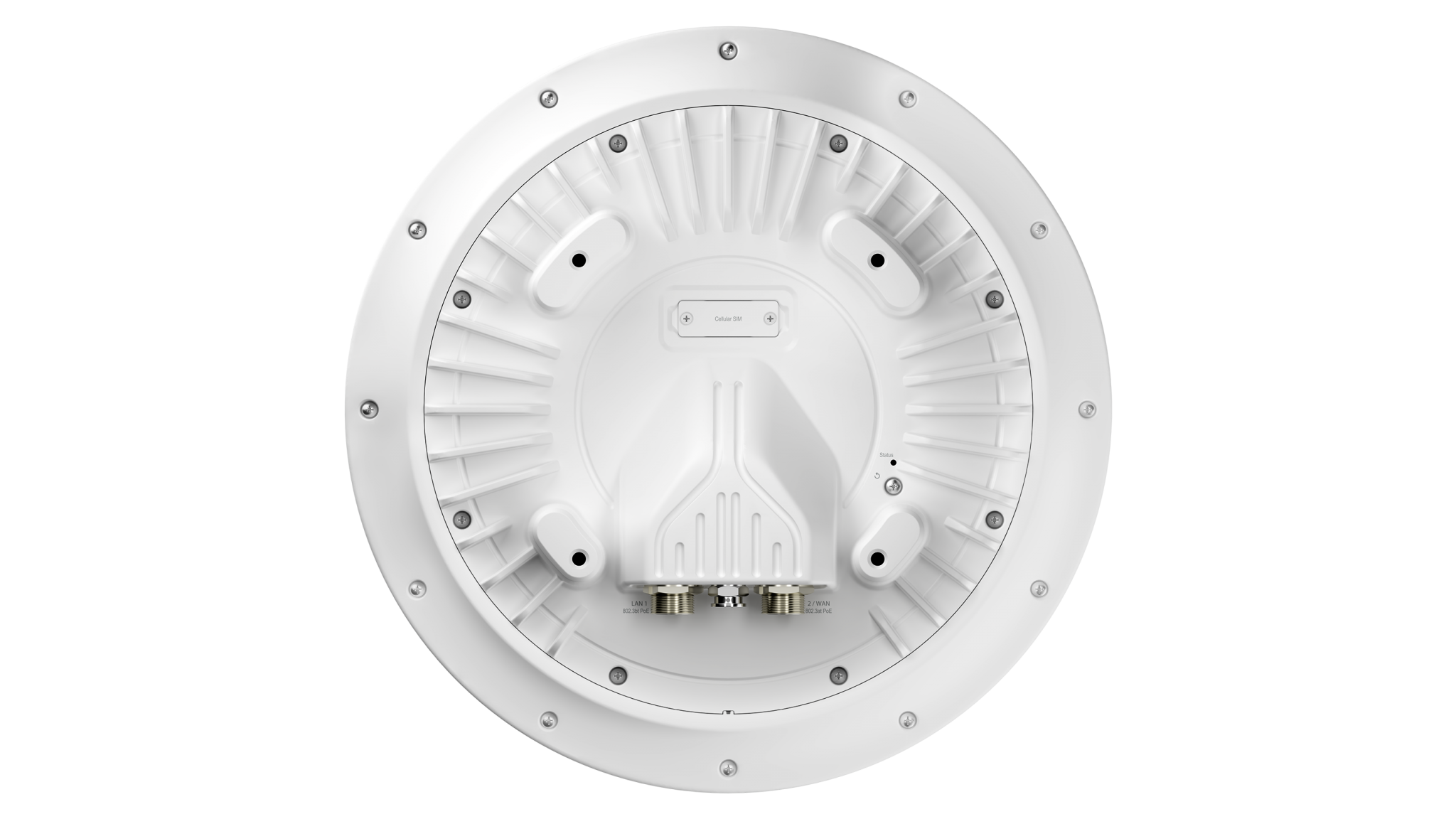 Dome Pro LR: Verlässlicher 5G-Router für die Schifffahrt